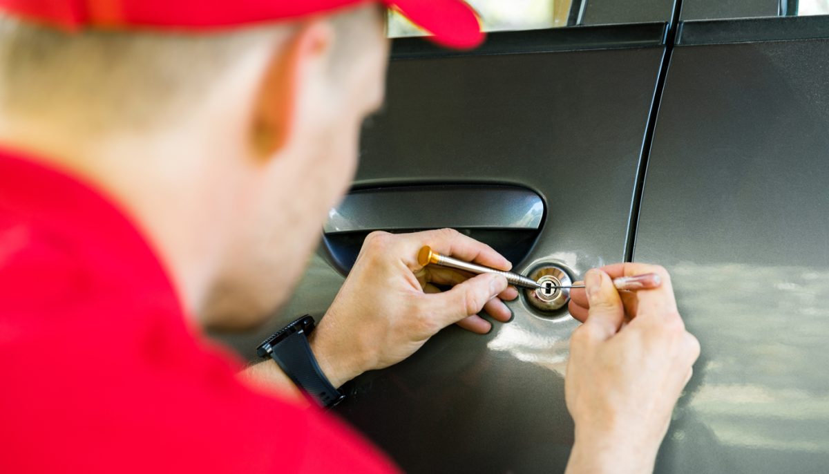Locked Your Keys in the Car? Here's the Quickest Fix! - The Lorry Life